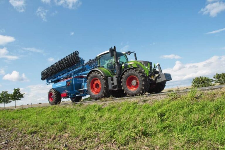 Fendt 700 Vario Gen6 - Inter Agrar