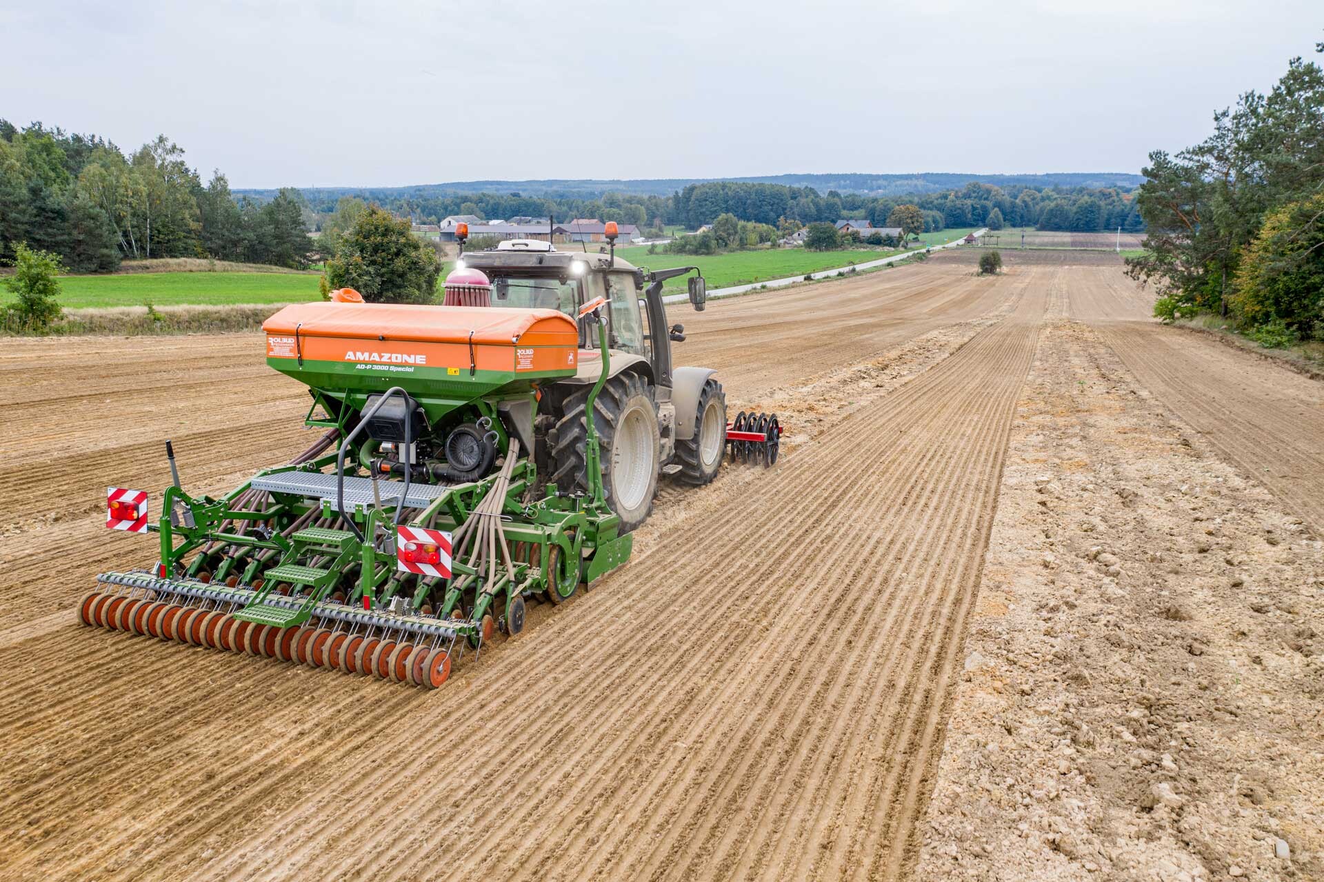 Valtra serija G - Inter Agrar